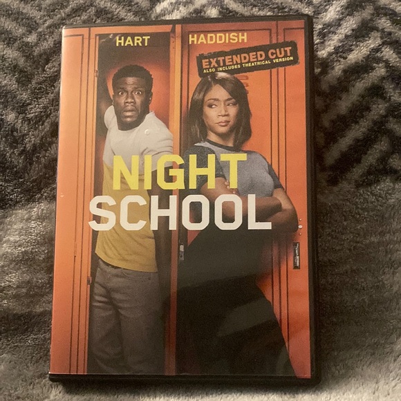 Media | Night School Dvd | Poshmark